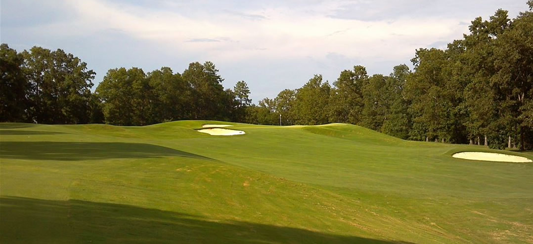 Bertram Golf Packages in Tellico Village, Tennessee - Tanasi Golf Course